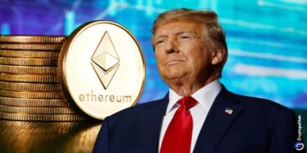 Семья Трампа могла инвестировать в WBTC и ETH