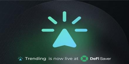DFS Trending and DFS Zaps: DeFi Saver Launches New Strategy Discovery Tool