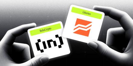 BeInCrypto x Libertex: Zaufane wiadomości spotykają się z zaufanym handlem