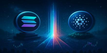 Solana and Cardano both flash buy signals, yet market excitement centers on this altcoin tipped for 50x returns