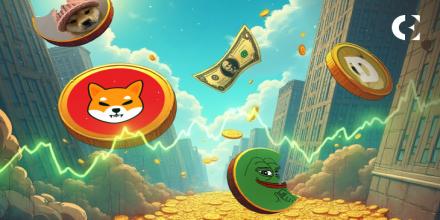 SHIB y DOGE se estabilizan mientras PEPE y WIF muestran signos de debilidad