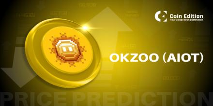 Predicción de precios de OKZOO (AIOT) para 2025, 2026, 2027, 2028–2030