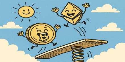 Ethereum supera a Bitcoin impulsado por los ETF y el frenesí de acumulación corporativa