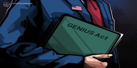 Grupos da indústria cripto criticam pressão de banqueiros para reescrever a Lei GENIUS