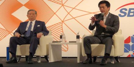 『大阪をアジアの金融ハブに』吉村府知事とSBI北尾会長が語る、次世代金融都市構想|WebX大阪・速報レポート