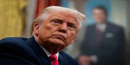 Trump amenaza a Putin y el mercado de las criptomonedas se tambalea