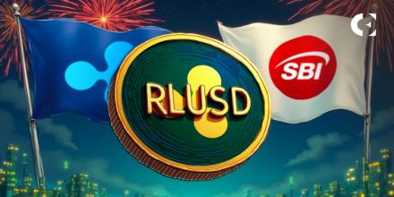 La stablecoin RLUSD de Ripple, que cumple con la ley, comenzará su distribución en Japón a través de SBI a partir de 2026