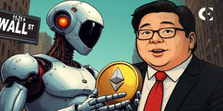 Ethereum es ahora la mejor opción de Wall Street para la infraestructura de inteligencia artificial y tokenización