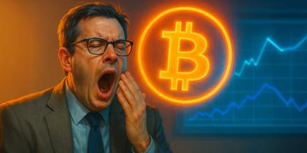 The Great Crypto Divide: Why Wall Street’s old guard still won’t touch crypto