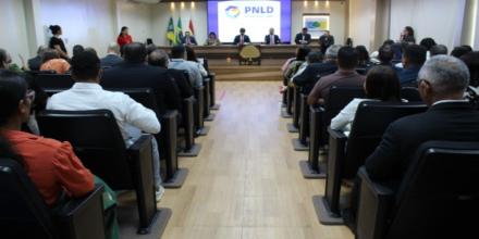 Treinamento de rastreamento e apreensão de bitcoin e criptomoedas do PNLD reúne 107 agentes brasileiros