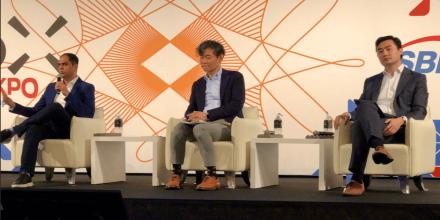 VISA・日銀・Ant、国際決済の3大課題をデジタル通貨で解決へ|WebX Fintech EXPO powered by SBI Group