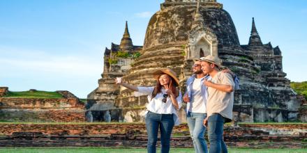 Thailand setzt auf Krypto-Experiment, um Touristen zurückzugewinnen