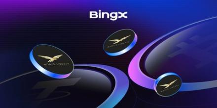 BingX tiên phong mở giao dịch hợp đồng tương lai WLFI trước giờ niêm yết