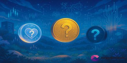 3 tokens IA qui viennent de se réveiller : le prochain x100 ?