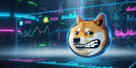 도지코인 5억 DOGE 대량 이동…바이낸스 입금, 매도 신호인가