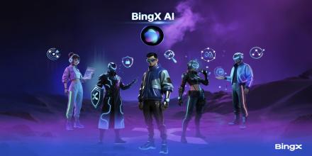 ИИ-ассистент от BingX привлек 2 млн пользователей и обработал 20 млн запросов всего за 100 дней