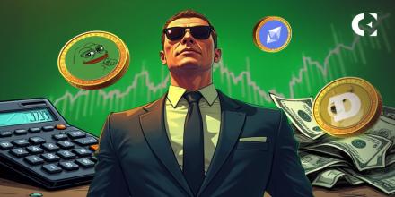 La triple apuesta criptográfica de James Wynn en PEPE, DOGE, ETH fracasa: $ 17K en pagos de referencia perdidos