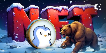 La caída de los NFT de Pudgy Penguins se profundiza a medida que el token PENGU se enfrenta a una presión bajista
