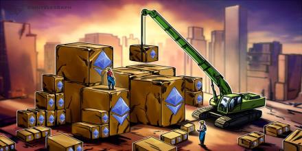 SharpLink adicionou US$ 252 milhões em ETH na semana passada e restam US$ 200 milhões em caixa de guerra