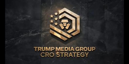 トランプメディア、64億ドル規模のCROトレジャリー戦略を発表 トークン価格高騰