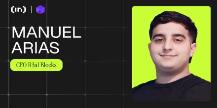 El futuro de los RWA en América Latina: entrevista con Manuel Arias, CFO de R3al Blocks