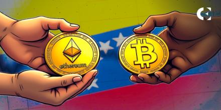 Cómo las criptomonedas se convirtieron en una herramienta cotidiana en Venezuela