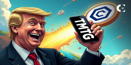 Cronos salta más del 100% después de que Trump Media presenta una colaboración del Tesoro de $ 6.4 mil millones