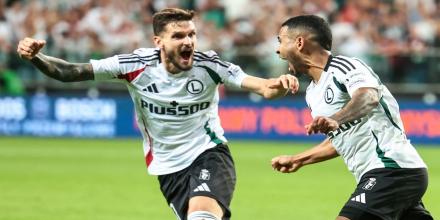 Legia była sekundy od kompromitacji z Hibernian! Liga Konferencji wisiała na włosku
