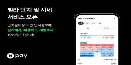 GS네오텍 채용 돌입…네이버페이, 빌라 정보 확장으로 부동산 플랫폼 전쟁 점화