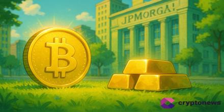 JPMorgan alerte : Bitcoin sous-évalué face à l’or alors que sa volatilité tombe à 30 %