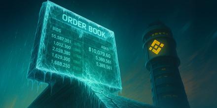 Binance futures $90B market went offline last night before 25 minute recovery