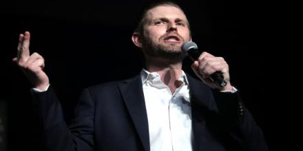 Eric Trump zapewnia. „Moja rodzina kocha Bitcoina!”