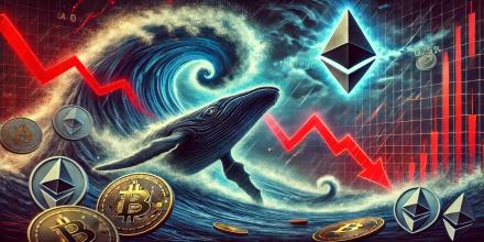 비트코인 고래, BTC 팔아 10억 달러 규모 이더리움 매수