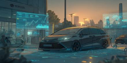 Mon de toyota: la red Avalanche que busca orquestar la confianza en la movilidad