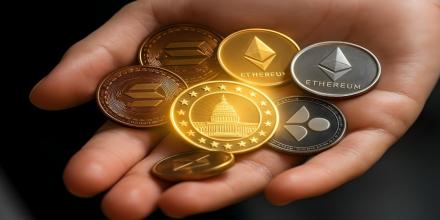 Ethereum and Solana began with tiny presales — could MAGACOIN FINANCE be the next hidden 100x gem?