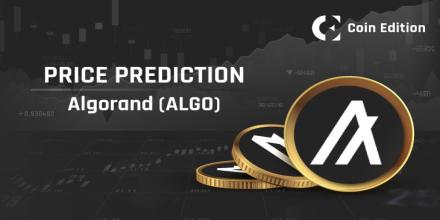 Predicción del precio de Algorand: ALGO mantiene $ 0.23 mientras los operadores esperan la ruptura del banderín