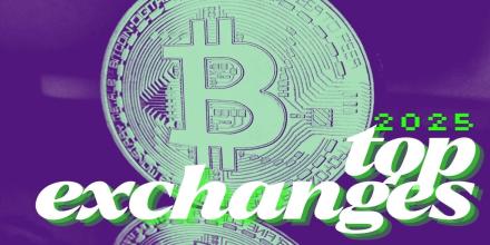 Top 10 mayores exchanges centralizados de criptomonedas en 2025