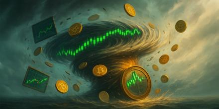 Bitcoin wipes $196 million in long bets as price tests $107k safety net