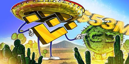 Binance lança entidade Medá no México e planeja investimento de US$ 53 milhões