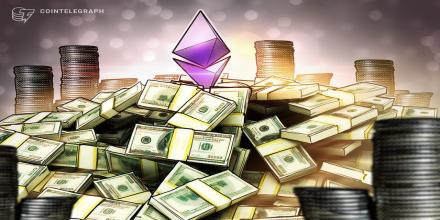 Ether Machine arrecada US$ 654 milhões em ETH em financiamento privado antes de listagem na Nasdaq