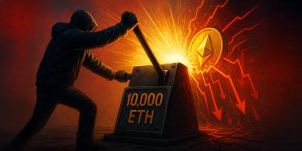 Ethereum Foundation’s 10,000 ETH sale sparks debate over funding methods