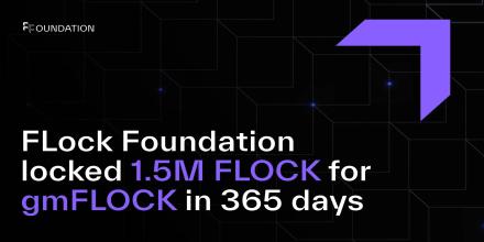 플록(FLOCK), 150만 FLOCK 장기 락업… “실질적 사업 성장에 토크노믹스 기반 더한다”