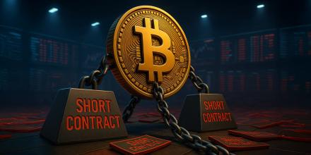 Something unusual is building in $9.81 billion of Bitcoin futures flows and it could break either way