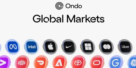 Ondo、24時間取引可能な100銘柄超のトークン化米国株を提供開始