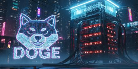 트럼프 연관 기업 썸즈업, 도지코인($DOGE) 채굴 사업 본격화…최대 1,430억 원 수익 전망