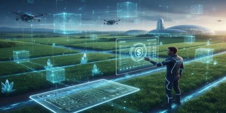 El Futuro del Agronegocio es Digital: Tokens, Blockchain y Cripto en el Campo