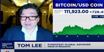 Tom Lee’den Fed ve Bitcoin tahmini: “Kolayca 200 bine gidebilir”