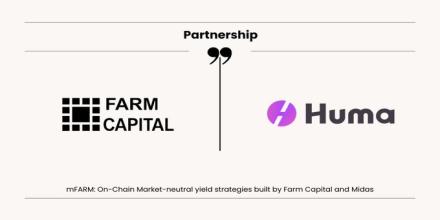팜 캐피탈, ‘mFARM’ 솔라나 생태계 첫 지원 프로토콜로 ‘후마 파이낸스(HUMA)’ 선정
