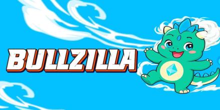 BullZilla Presale Raises $186K as Token Sale Enters Phase 4 of The Project Trinity Boom