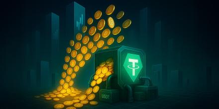 Tether beats most ETFs in Bitcoin inflows with 27,700 BTC added in one year